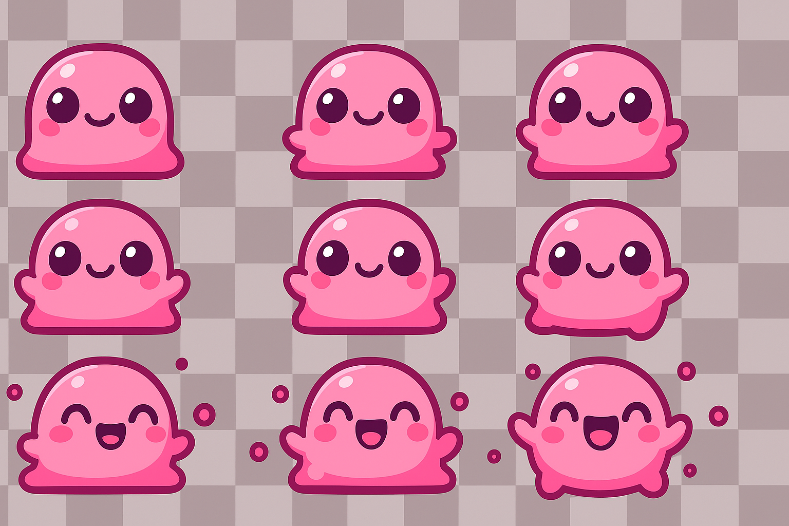 How to Create Sprite Sheets with AI using Gemini and Nano Banana ( AI Workflow Guide)